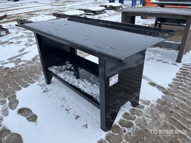 2024 Kit Containers WB-60-190 0 ft 60 in Workbench (Unused) | Ritchie ...