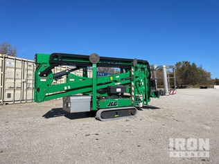 2016 JLG X600AJ Crawler Electric 65ft Articulating Boom Lift ...