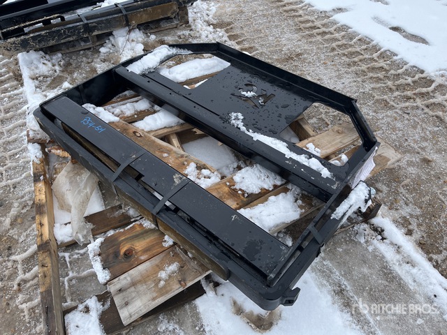 2024 Kit Containers MSS-45-FF-42 42 in Skid Steer Forks (Unused ...