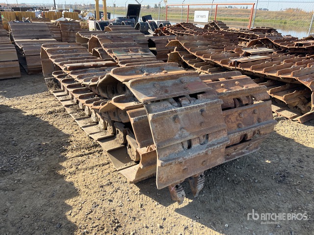 Complete Tracks - Fits Cat D9 | Ritchie Bros. Auctioneers