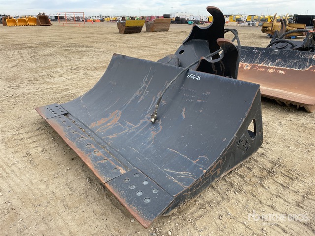 WBM 84 in Q/C Excavator Chuck Blade | Ritchie Bros. Auctioneers