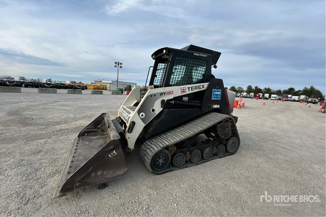 2010 Terex PT80 Compact Track Loader | Ritchie Bros. Auctioneers