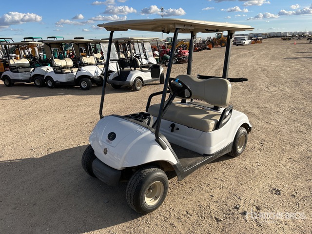 2014 Yamaha Drive YDR-A14 Golf Cart | Ritchie Bros. Auctioneers