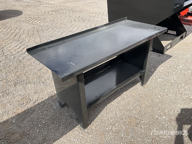 2024 Kit Containers WB-60-190 60 in Workbench (Unused) | Ritchie Bros ...