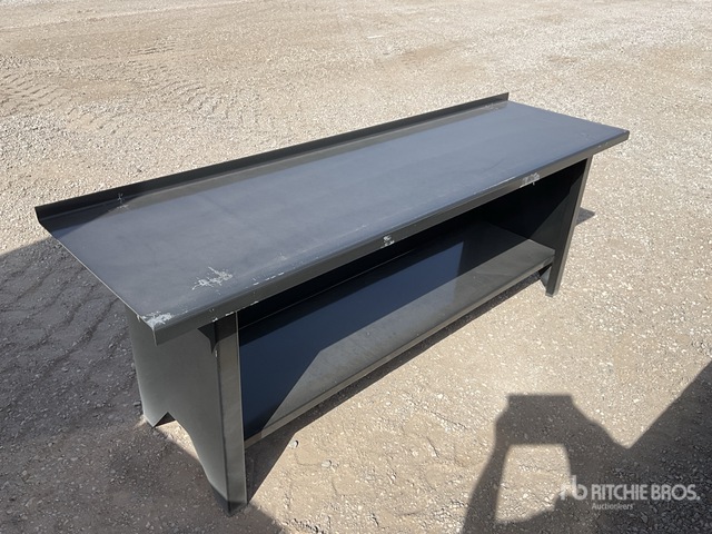 2024 Kit Containers WB-90-243 7 ft 6 in Workbench (Unused) | Ritchie ...