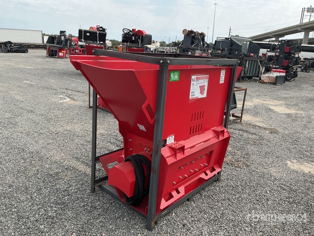 2024 Raytree RMBC72 72 in Skid Steer Block Crusher Varios implementos ...