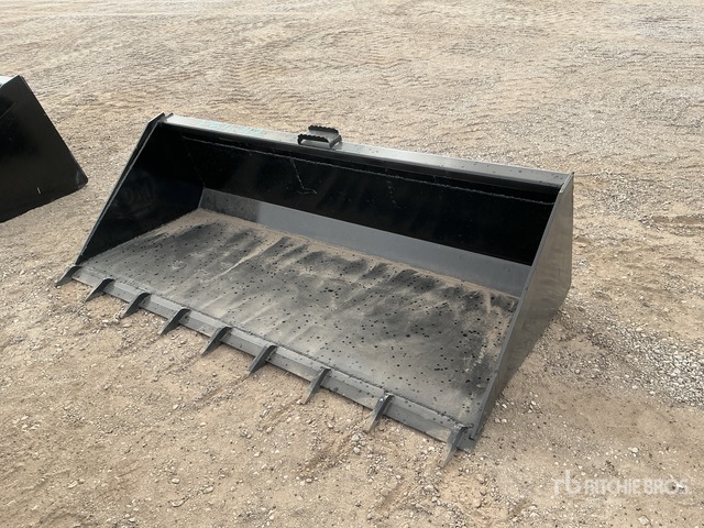 2024 Kit Containers QT-DB-T78 78 in Skid Steer Bucket (Unused ...