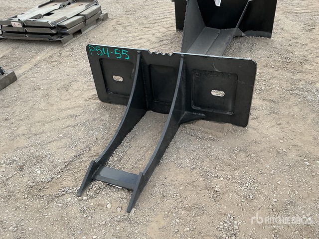 2024 Kit Containers QT-RD Skeleton Pala para Minicargadora | Ritchie ...