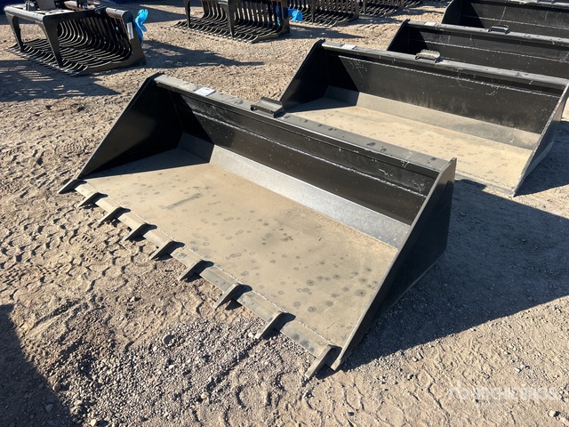 2024 Kit Containers QT-DB-T78 0 ft 78 in Multi-Purpose Skid Steer ...