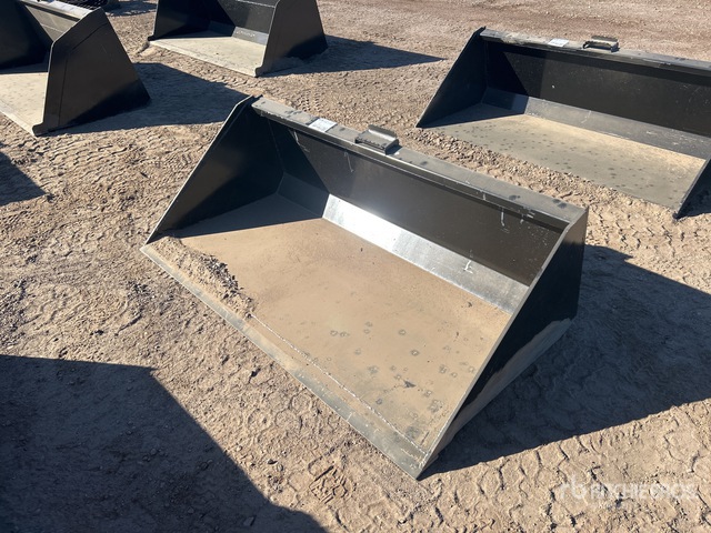 2024 Kit Containers QT-DB-S66 66 in General Purpose Pala para ...