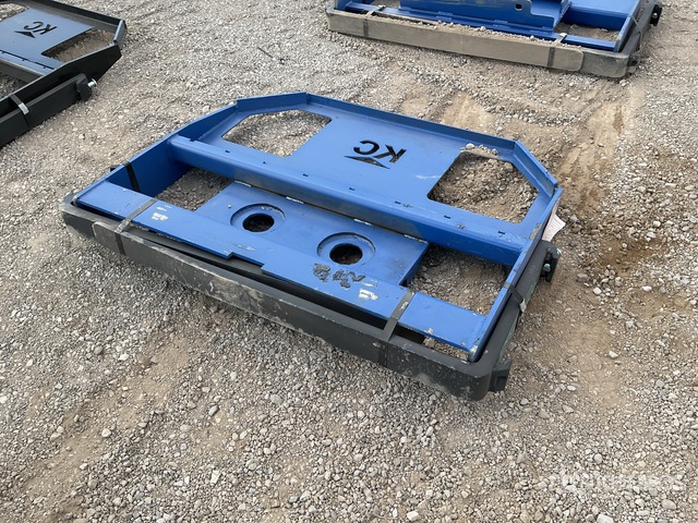 2024 Kit Containers MSS-45-FF-42 42 in Skid Steer Forks (Unused ...