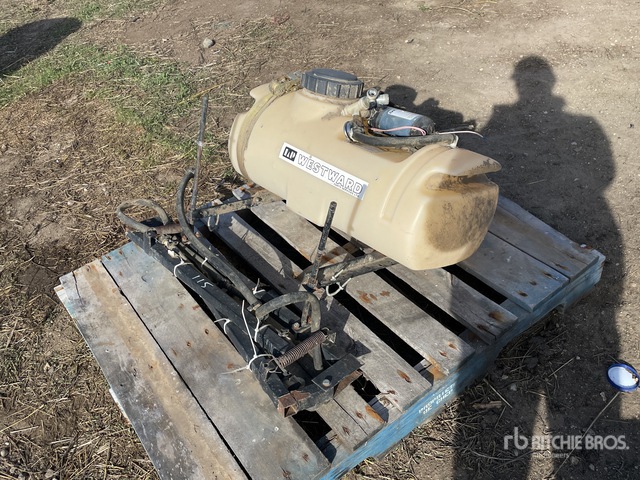 Westward 6 ft Estate Sprayer | Ritchie Bros. Auctioneers