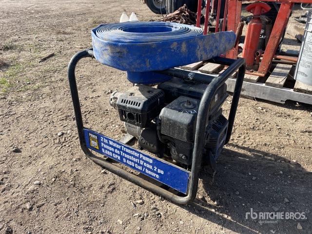 Powerfist 2 in Water Pump | Ritchie Bros. Auctioneers