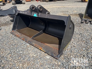 Robur RSW3 1200 mm Cleanup Excavator Bucket - Fits 3 - 4 Ton Excavator ...
