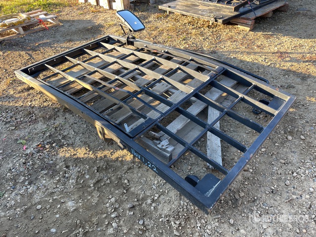 Front Window Guard | Ritchie Bros. Auctioneers