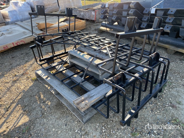 Quantity of (3) Dozer Guard | Ritchie Bros. Auctioneers