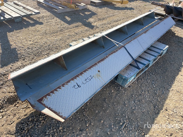 Quantity of (2) Catwalk | Ritchie Bros. Auctioneers