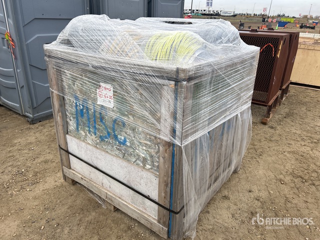Quantity of (50) 12 in Heater Ducting | Ritchie Bros. Auctioneers