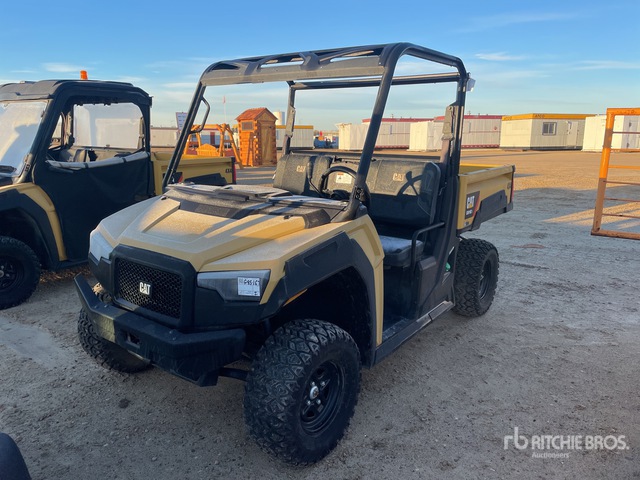 2019 Cat CUV102D DSL Utility Vehicle | Ritchie Bros. Auctioneers