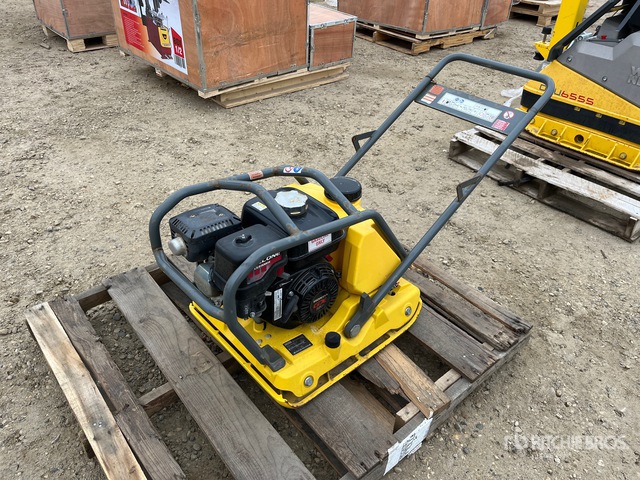 2020 Wacker Neuson WP1550AW Vibratory Plate Compactor | Ritchie Bros ...