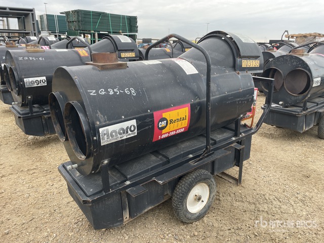 2015 Flagro FVO-400 390000 BTU Space Heater | Ritchie Bros. Auctioneers