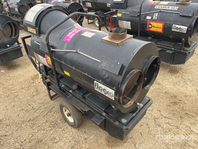 2014 Flagro FVO-400 390000 BTU Space Heater | Ritchie Bros. Auctioneers