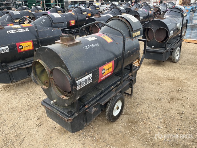 2015 Flagro FVO-400 390000 BTU Space Heater | Ritchie Bros. Auctioneers