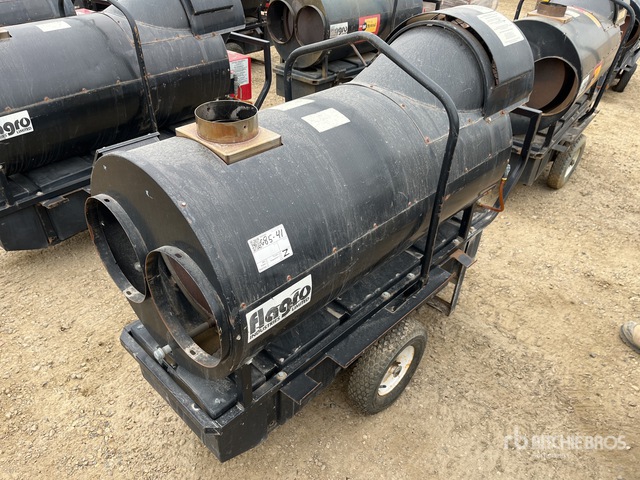 2015 Flagro FVO-400 390000 BTU Space Heater | Ritchie Bros. Auctioneers