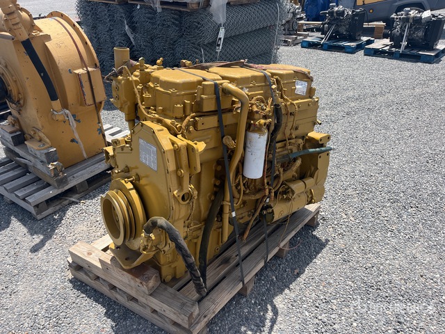 Cat Engine | Ritchie Bros. Auctioneers