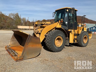 2005 Cat 962G Series II Wheel Loader in Franklin, Pennsylvania, United ...