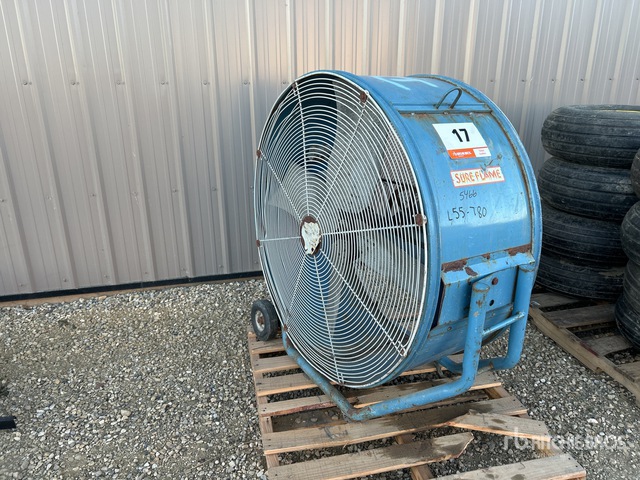 Sure Flame FN42 42 in Ventilation Fan | Ritchie Bros. Auctioneers