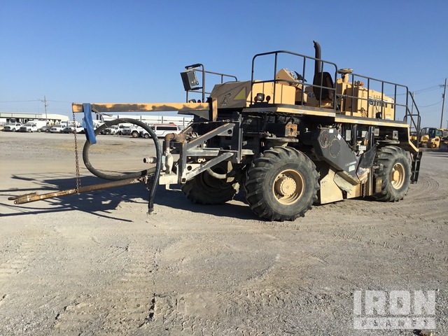 2000 CMI RS450 Wheel Soil Stabilizer Reclaimer in Tulsa, Oklahoma ...