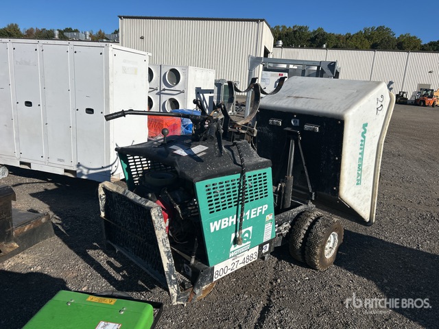 2020 Multiquip WBH-21EFP Stand-On Concrete Buggy | Ritchie Bros ...
