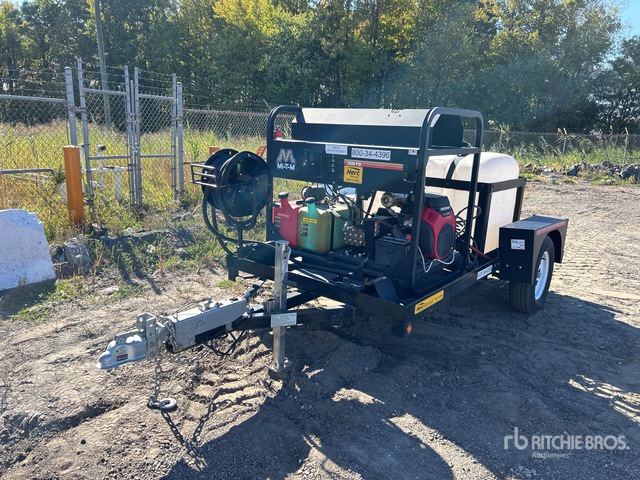 2021 Mi-T-M HS-3505-1MGH Pressure Washer | Ritchie Bros. Auctioneers