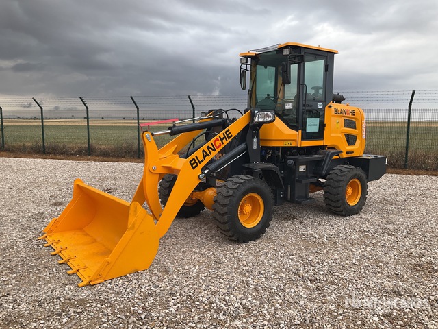 2024 BLANCHE TW36 Wheel Loader (Unused) | Ritchie Bros. Auctioneers