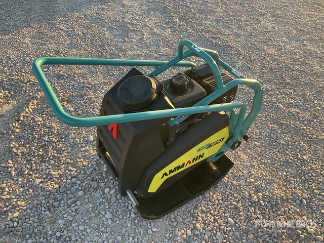 2023 Ammann APF 15/50 Vibratory Plate Compactor (Unused) | Ritchie Bros ...