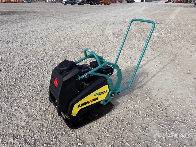 2023 Ammann APF 15/50 Vibratory Plate Compactor (Unused) | Ritchie Bros ...