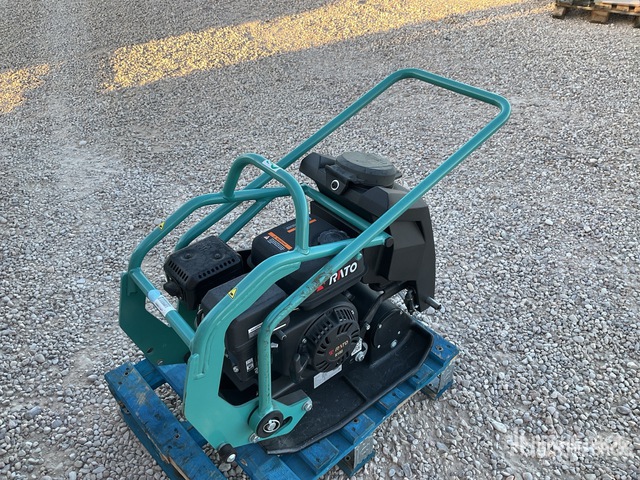 2022 Ammann APF 15/40 Vibratory Plate Compactor (Unused) | Ritchie Bros ...