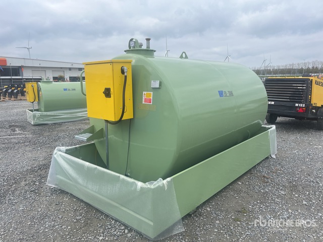 2024 EU-TANK TF9/50 Steel 9000L Steel Tank (Unused) | Ritchie Bros ...