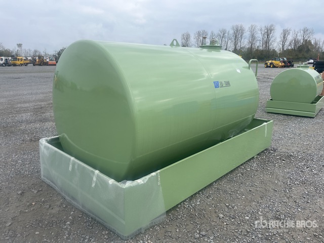 2024 EU-TANK TF9/50 Steel 9000L Steel Tank (Unused) | Ritchie Bros ...