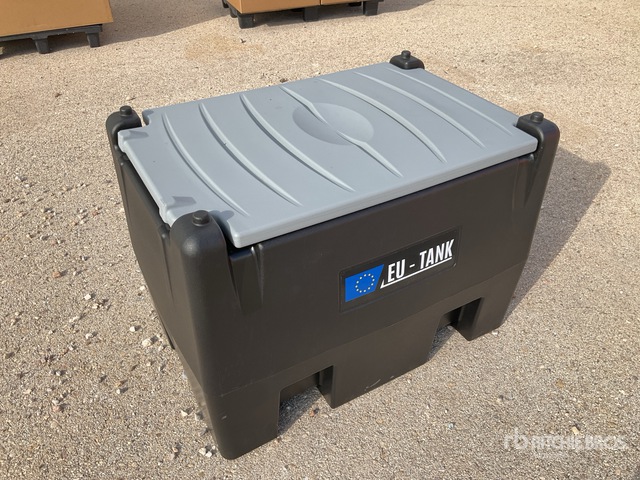 2024 Emiliana Serbatoi EU-TANK 220 220L Portable Poly Tank (Unused ...