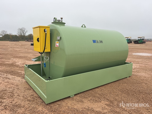 2024 Emiliano Serbatol TF9/50 Citerne A Fioul (Non Utilise) 8995L Steel ...