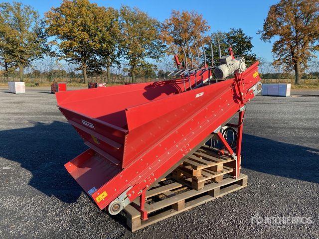 2021 ASA Lift BSE-100 Loading Elevator | Ritchie Bros. Auctioneers