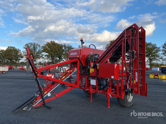 2023 ASA-Lift CM-1000E Carrot Harvester (Unused) | Ritchie Bros ...
