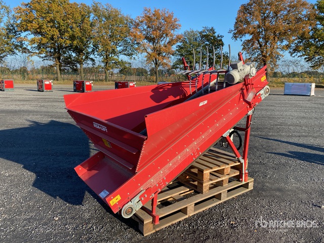 2021 ASA Lift BSE-100 Loading Elevator | Ritchie Bros. Auctioneers
