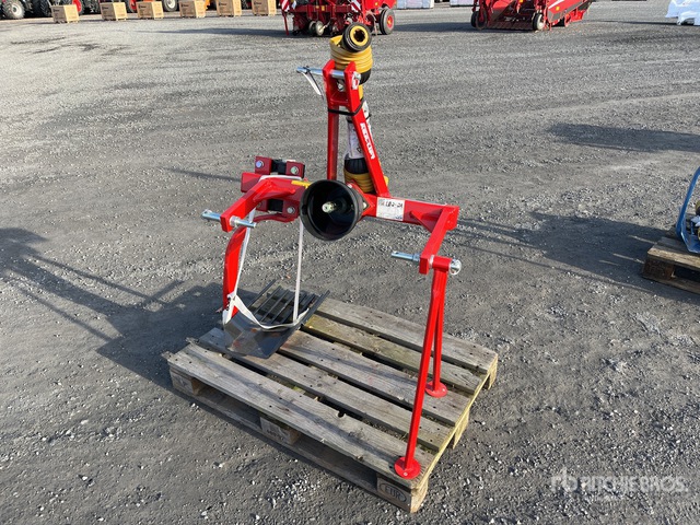 2021 ASA-Lift PA-78 1 Row Lifter | Ritchie Bros. Auctioneers