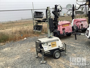 2022 Generac PLT240 Light Tower in Perris, California, United States ...
