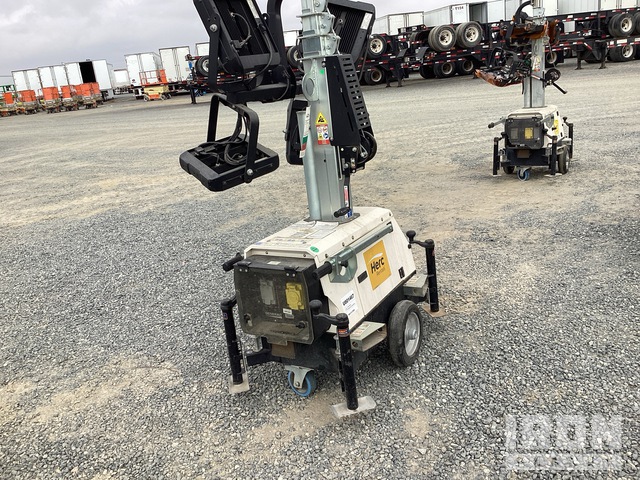 2022 Generac PLT240 2.4 kW Light Tower in Perris, California, United ...