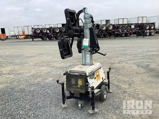 2022 Generac PLT240 Light Tower in Perris, California, United States ...