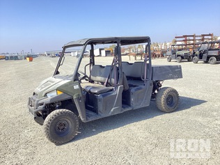 2018 Polaris Ranger Crew 4x4 Utility Vehicle in Perris, California ...